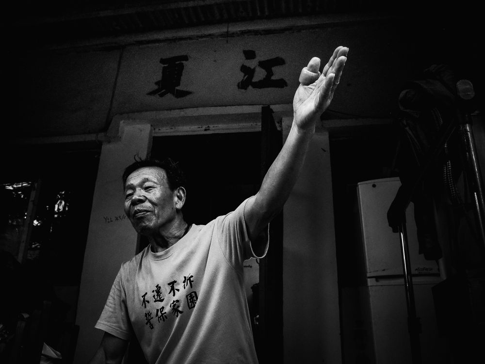 Ho Yan Lee - Hong Kong's Will | LensCulture