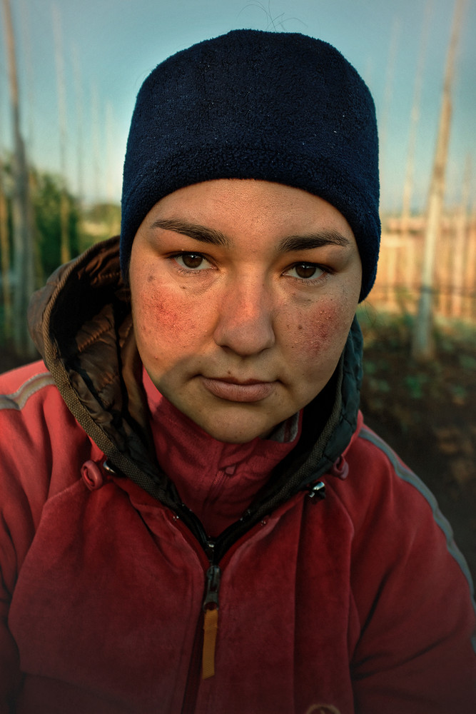 Paolo Ricca - The faces of the earth | LensCulture