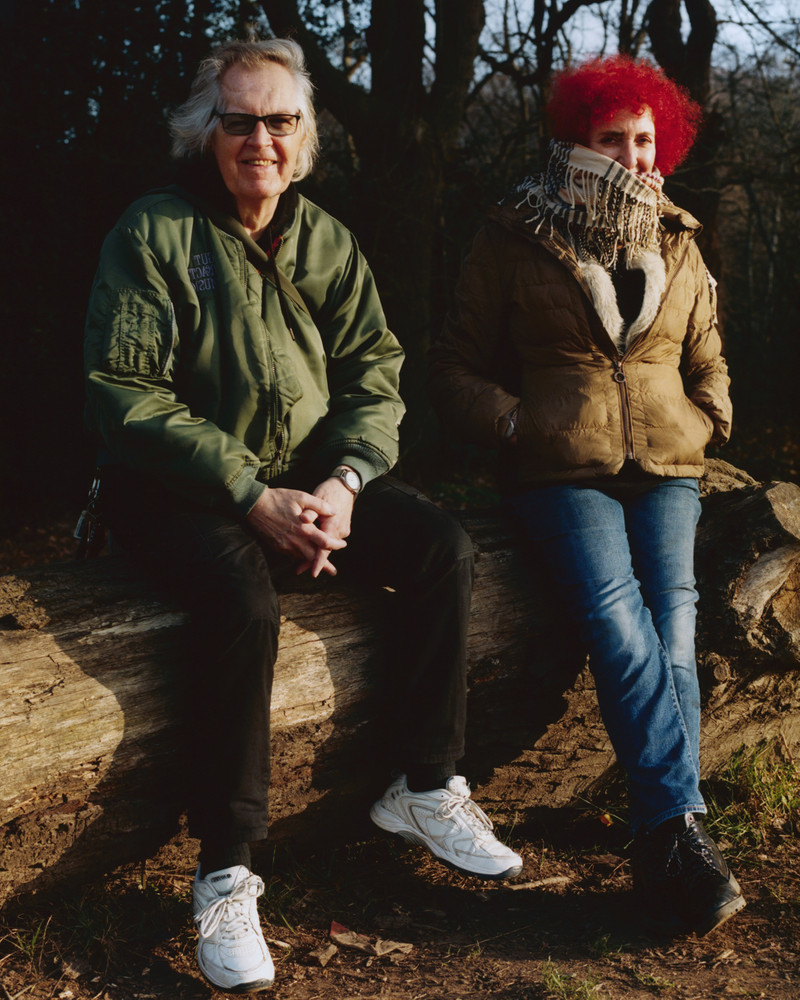 Phil Hewitt - Portraits of 2021 | LensCulture