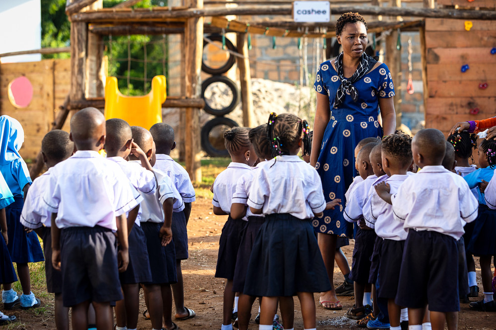 Carlota Leitão - CR HOPE Foundation – Zanzibar, SCHOOL PROJECT ...