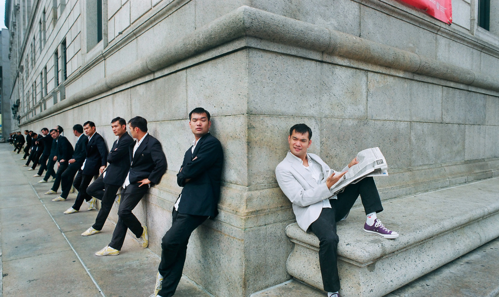 Johnny Tang - World of One | LensCulture