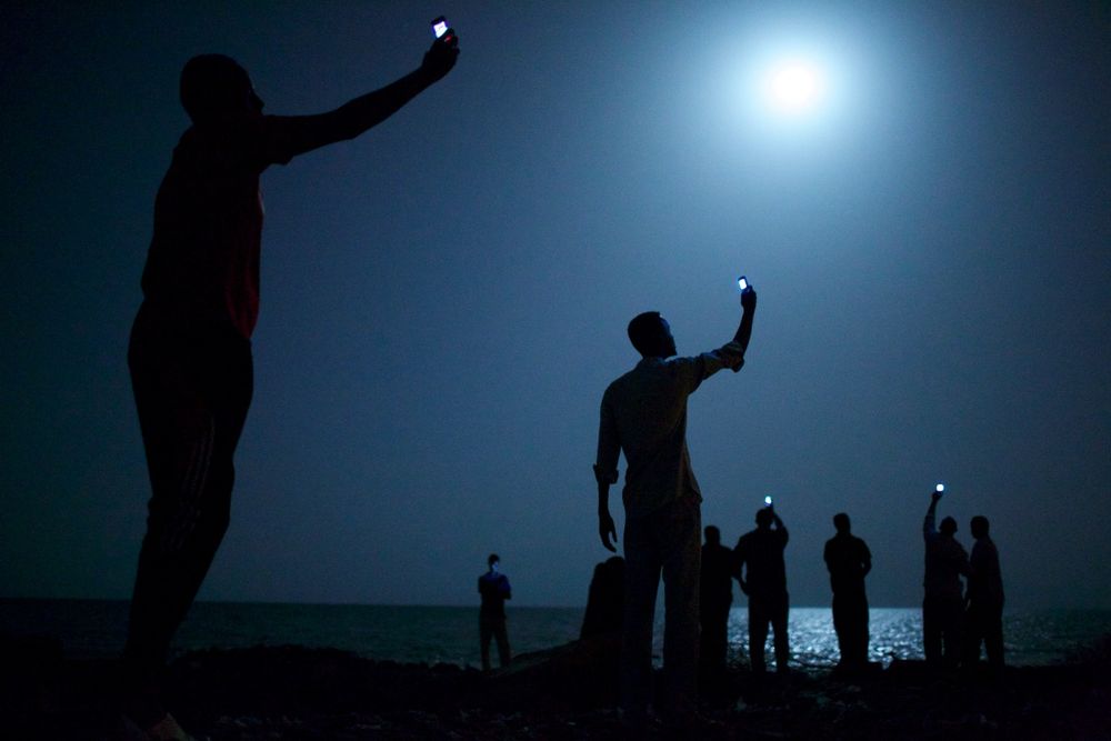 57th World Press Photo Awards - Photographs by the winners of the 2014 ...