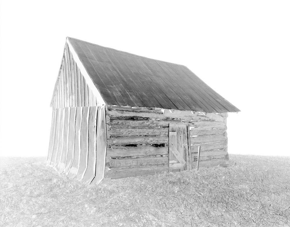 Gesche Würfel - Oppressive Architecture (Ghost Houses) | LensCulture