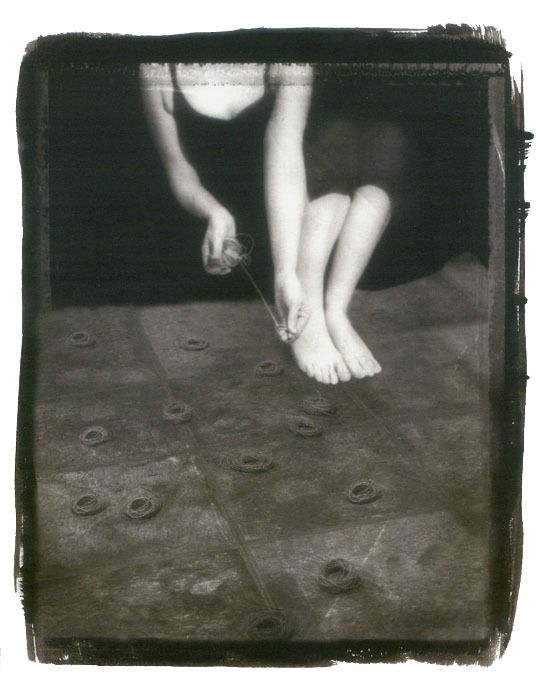 Jessica Somers - Bend So Not to Break | LensCulture