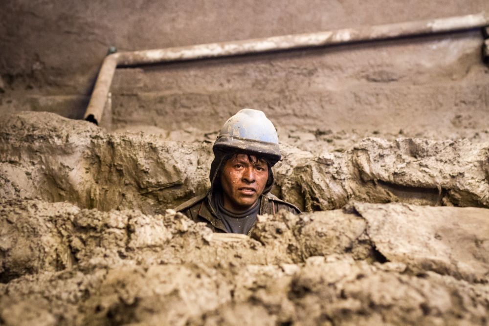 Nicolas HENRY - Portraits du monde | LensCulture