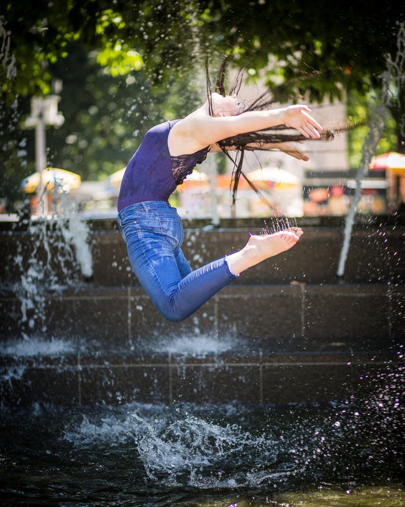 Alex Kowalchik - Environmental Dance Series | LensCulture