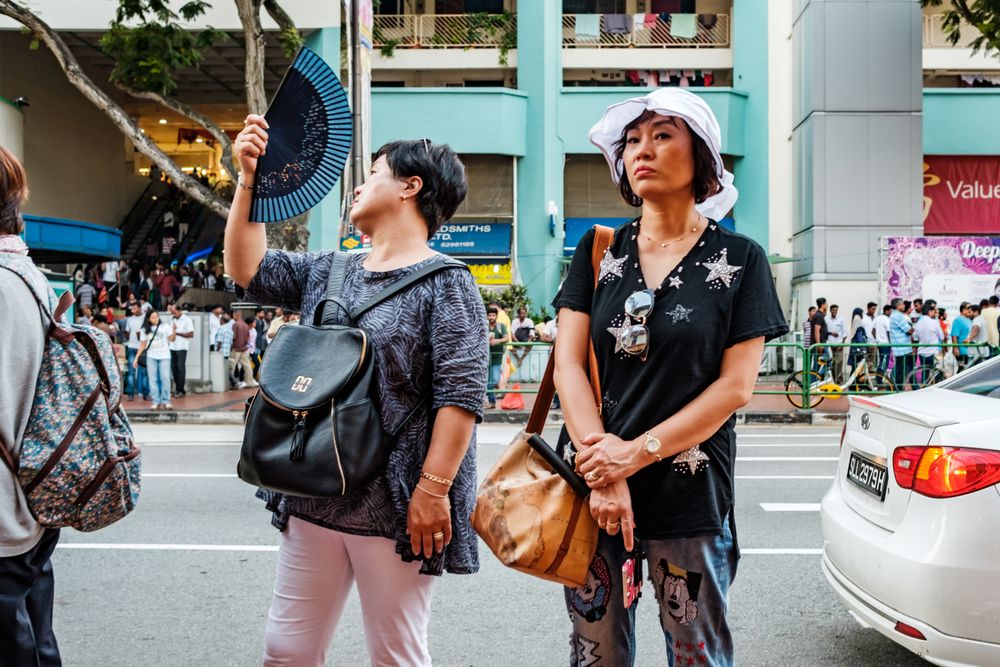Vengadasalam Murugam - Faces in Little India | LensCulture
