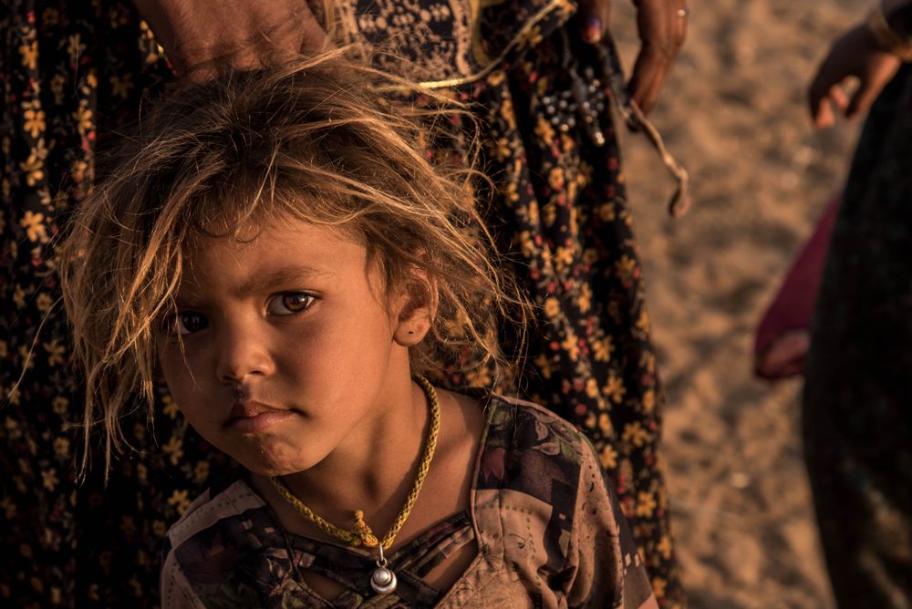 Dana Caspi - The Fringe People | LensCulture