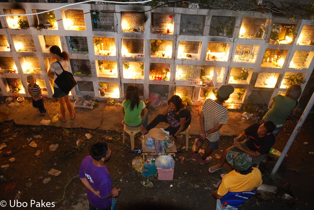 Ubo Pakes - Kalag-kalag in the Philippines | LensCulture