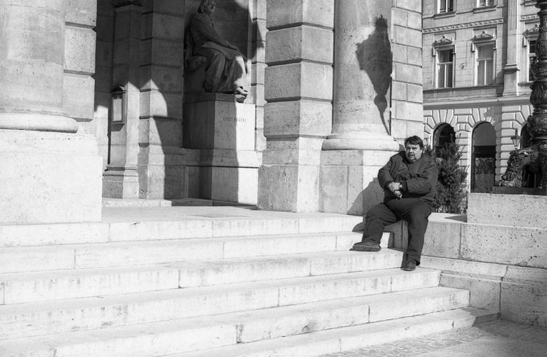 Adam Tonge - Observation | LensCulture