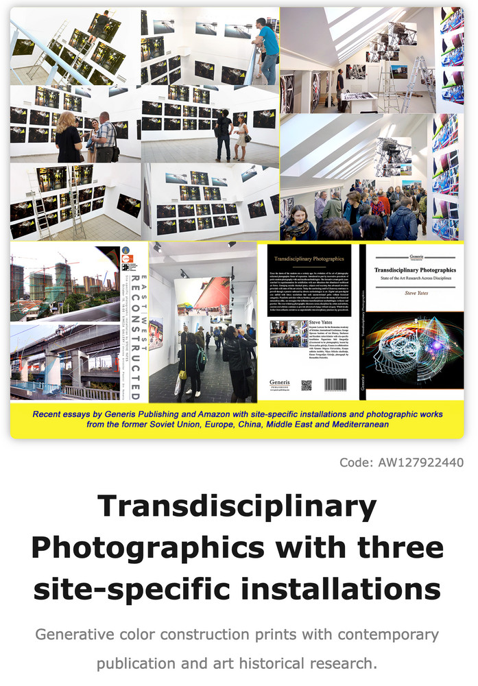 Steve Yates - 2024 Current publications, reviews | LensCulture