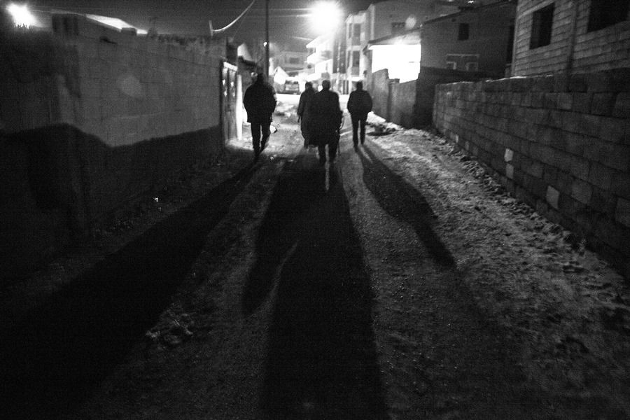 Savas Onur Sen - Watch | LensCulture