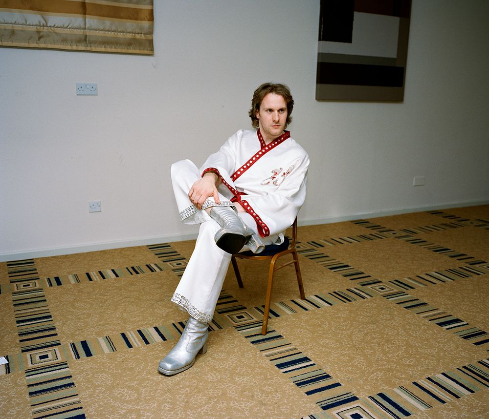 Lisa Brunzell - Into liminality (working title) | LensCulture