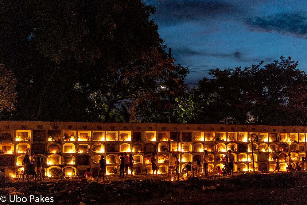 Ubo Pakes - Kalag-kalag in the Philippines | LensCulture