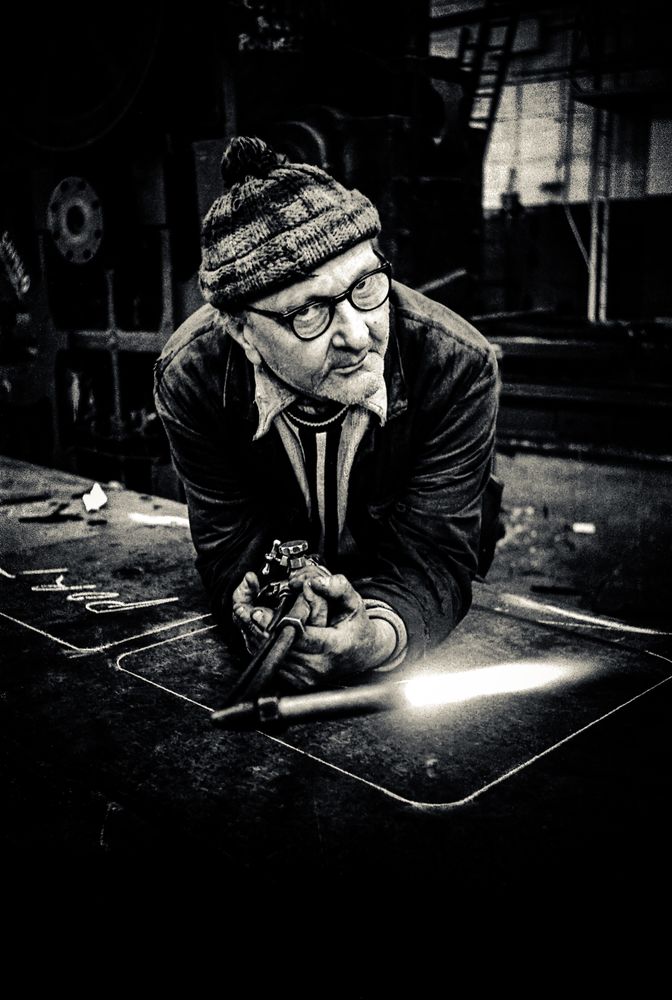 Simon Andrew MacArthur - Dry Dock | LensCulture