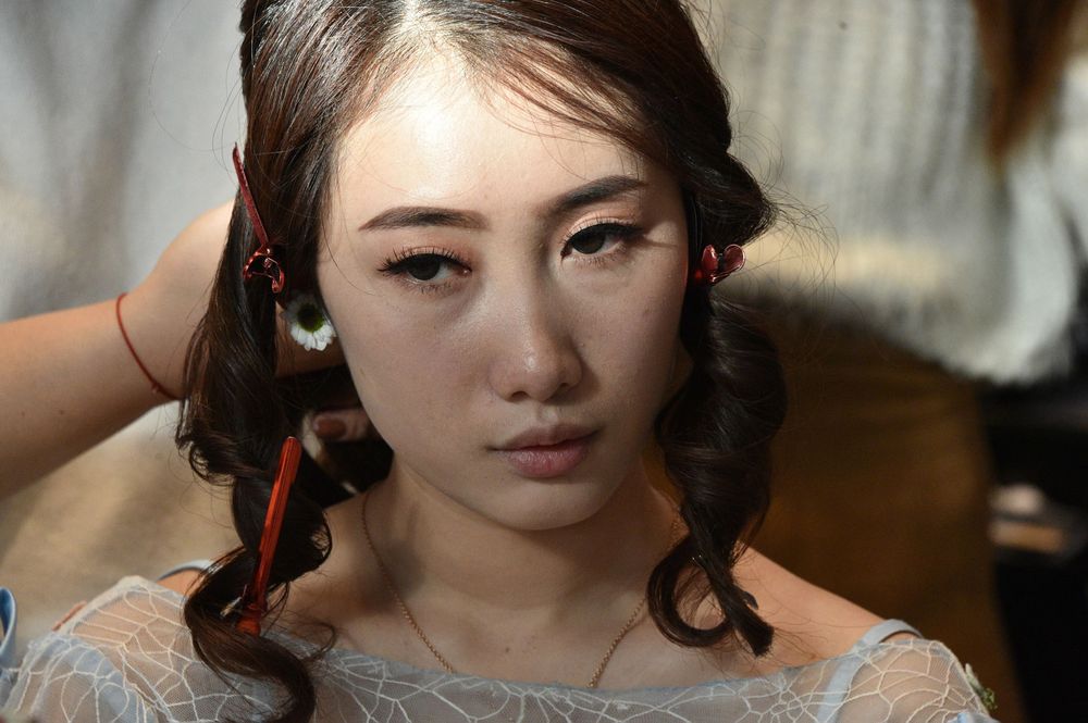 MING GUO - eight pictures | LensCulture