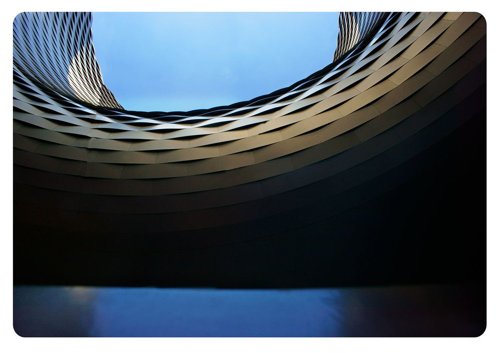 Claudiuas Daum - From the photo series Abstract and Constructive ...