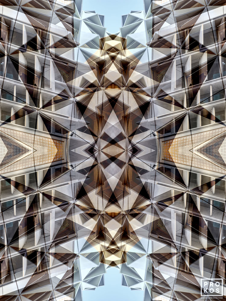 Andrew Prokos - Metropolis Abstracted | LensCulture