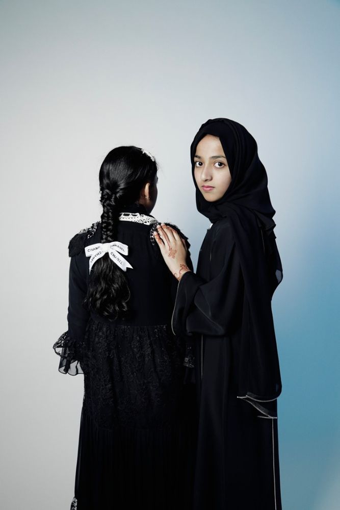 Sara Al Obaidly - Qatar: Old Hearts New World | LensCulture