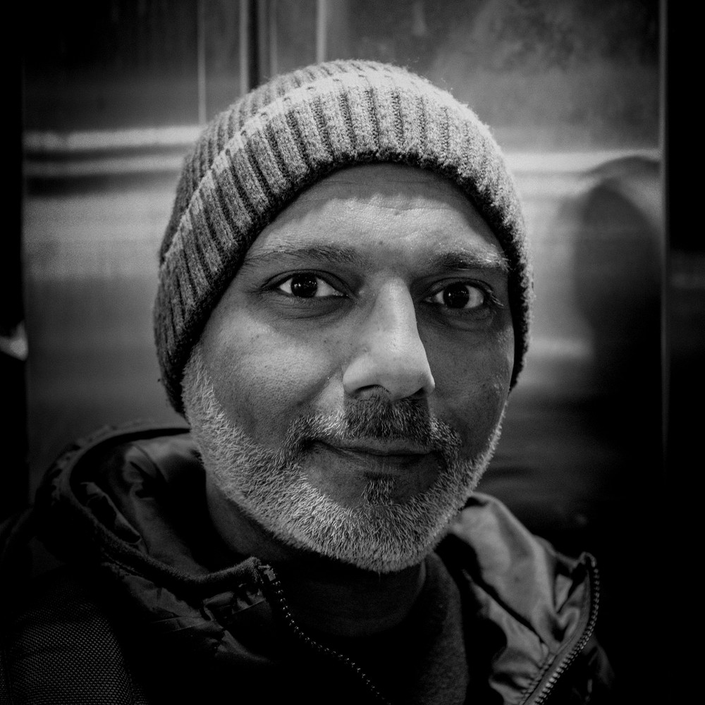 John Harrison - To And Fro | LensCulture