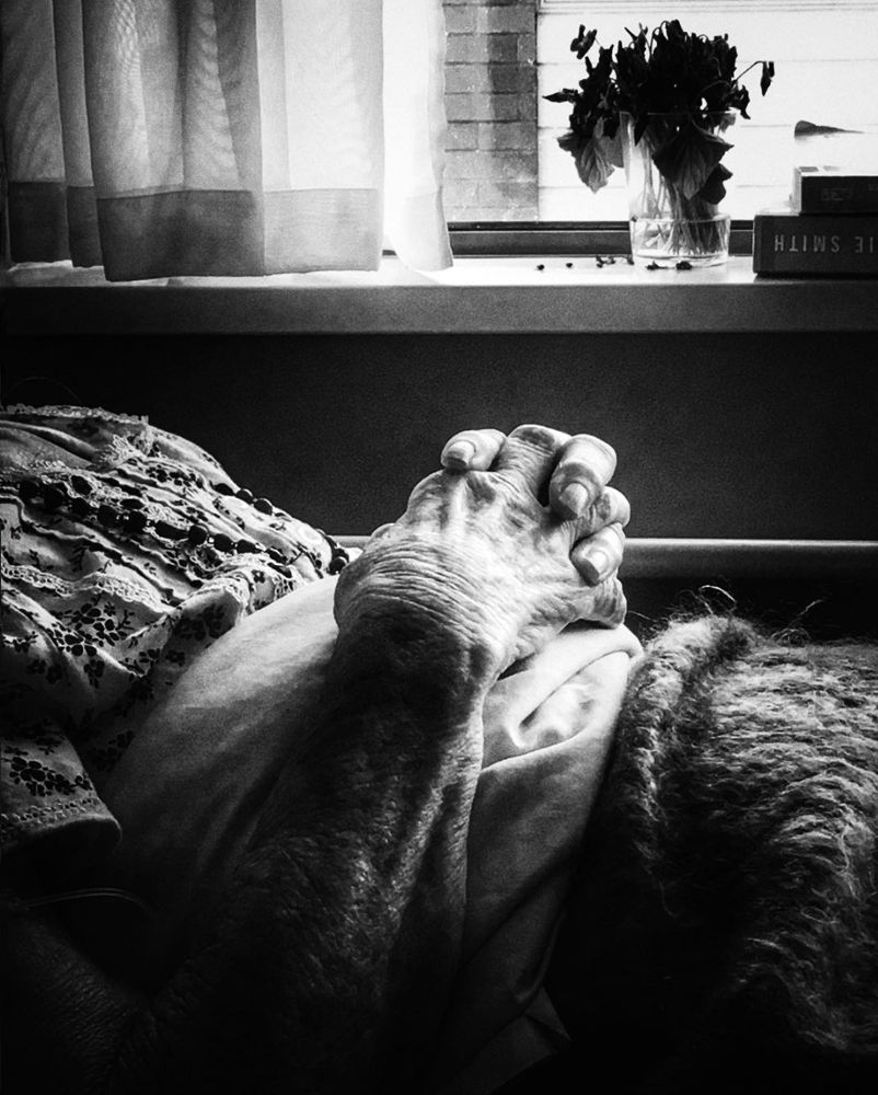 Héloise Bergman - Mothers & Daughters etc | LensCulture