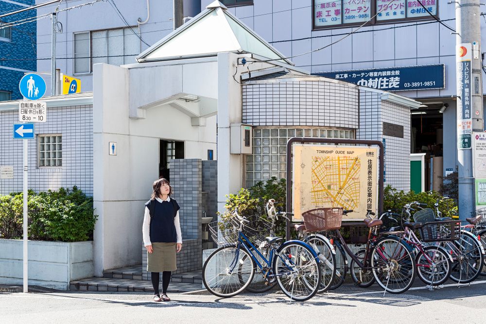 Patrick Batchelder - You Are Here: Tokyo | LensCulture