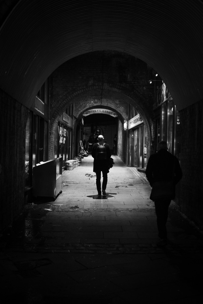 James Cranch - Shapes and Shadows. | LensCulture