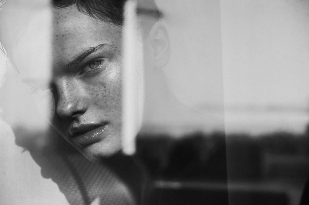 Andrea Massari - Fashion Models Portraits | LensCulture