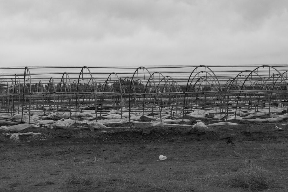 Amin Bahrani - Abandoned villages From Hamoon To Hirmand | LensCulture