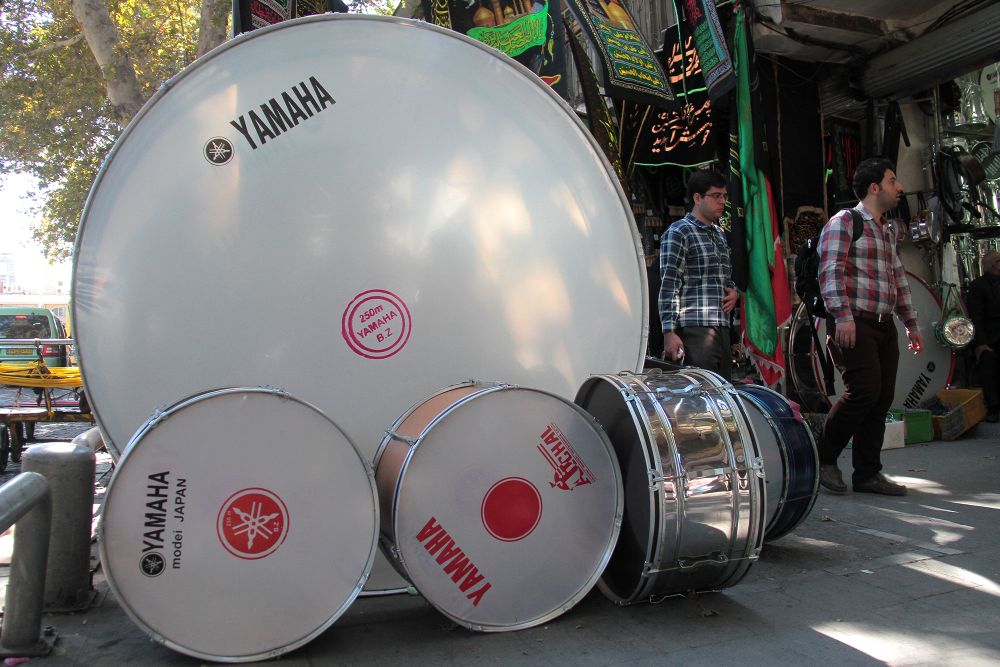 Mazyar Asadi - Ashra Day | LensCulture