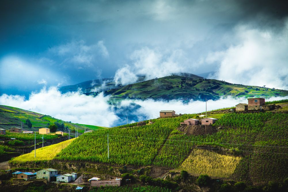 Jake Kincaid - Indigenous Andean communities of Peru and Ecuador ...