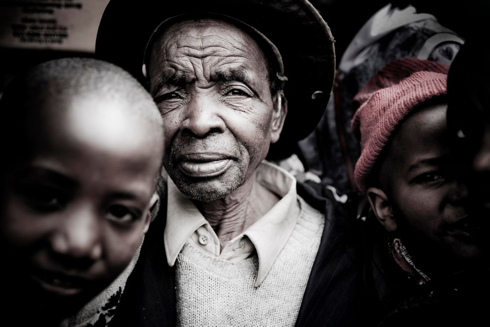 Dan Sidor - Kenyan people | LensCulture