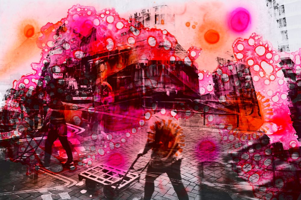 Sven Pfrommer - Hong Kong 2018 | LensCulture