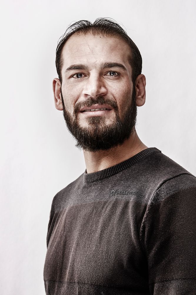 Michael Liebert - ALLHUMAN | LensCulture