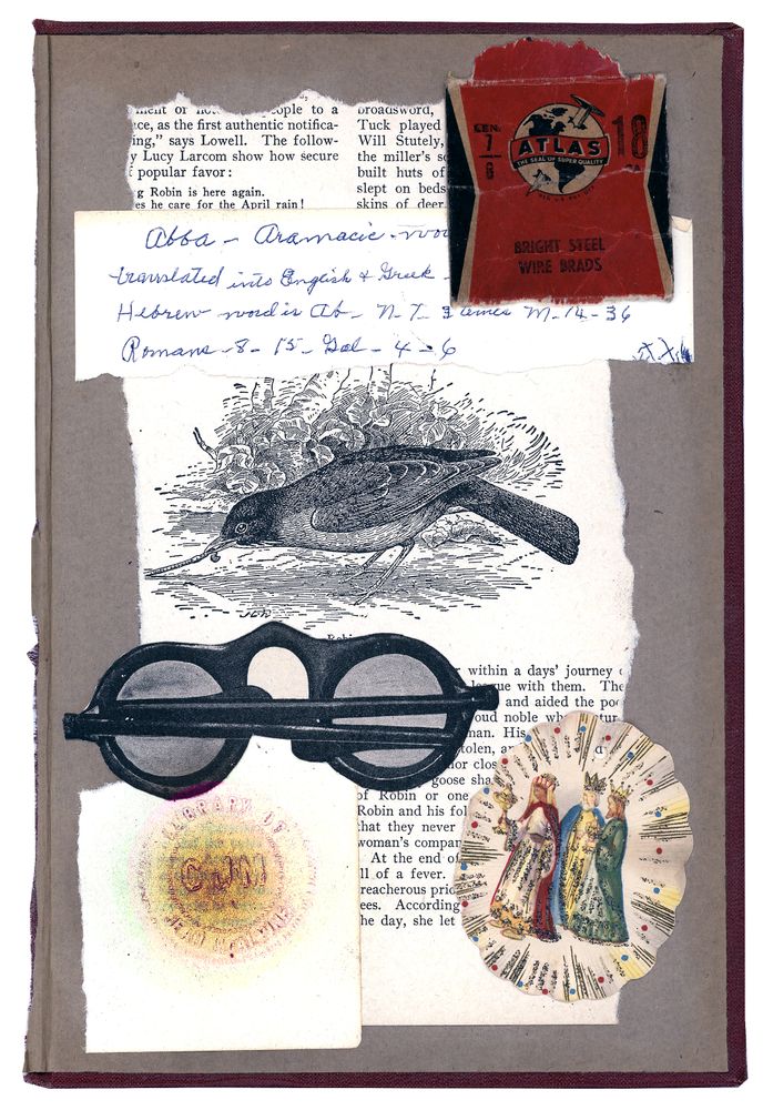 Christopher Scott Richey - Photography Series, mixed with Collage and ...