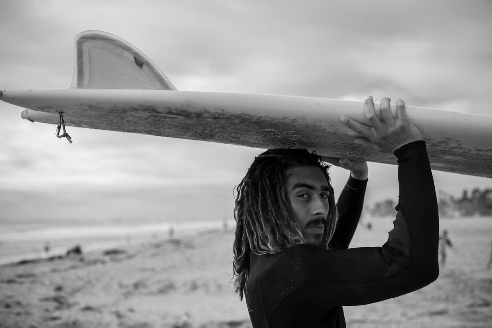 Anthony Grippa - Welcome to Huntington Beach | LensCulture