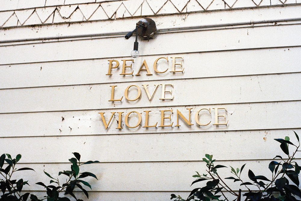 Tony Dočekal - The Color of Money and Trees | LensCulture