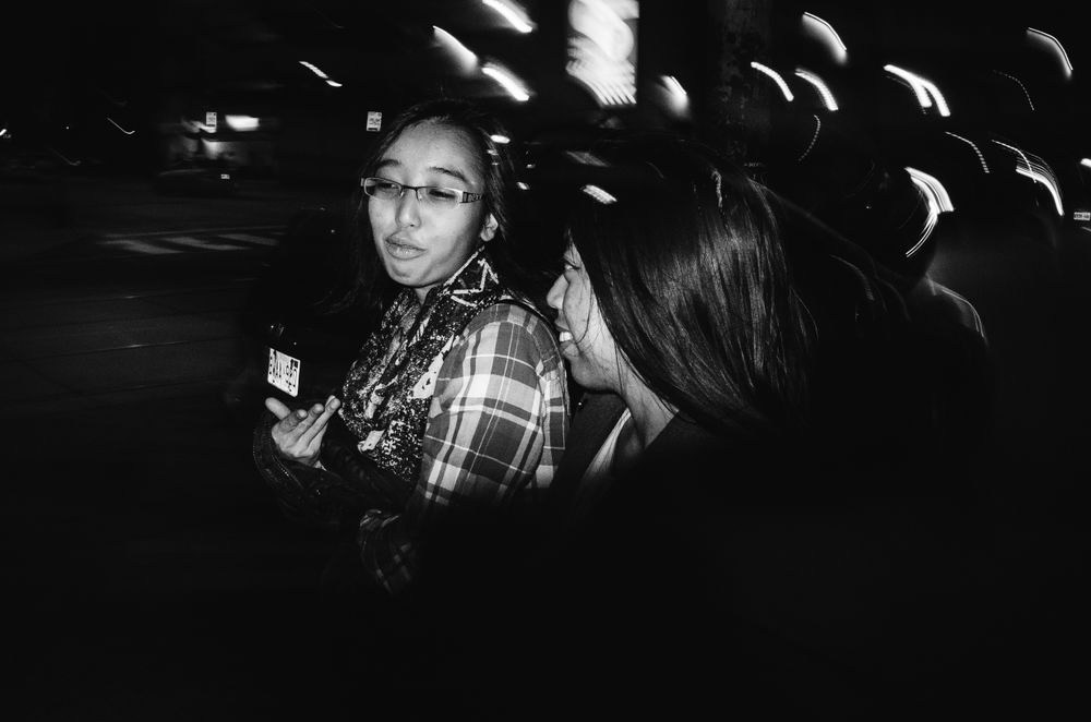 michael manza - Slow Shutter at Night | LensCulture