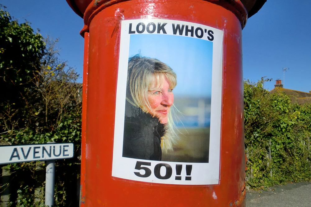 Dan Bass - Happy Birthday. | LensCulture