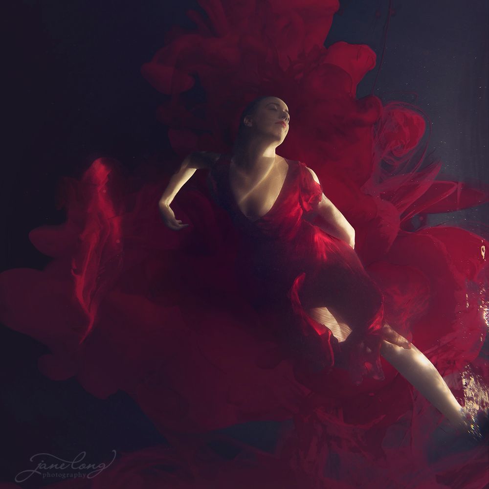 Jane Long - Ink | LensCulture