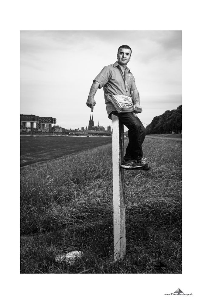 Heinz-Peter Schepp - KM-Stein686 und Puppenmord als gegensätzlicher ...