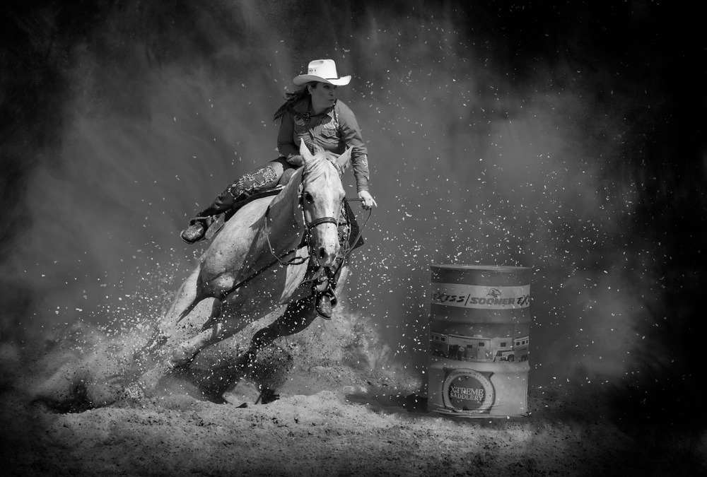 Peter Lombard - Rodeo | LensCulture