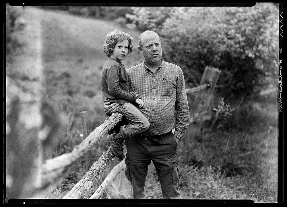 Kent Miller - 5x7 film | LensCulture