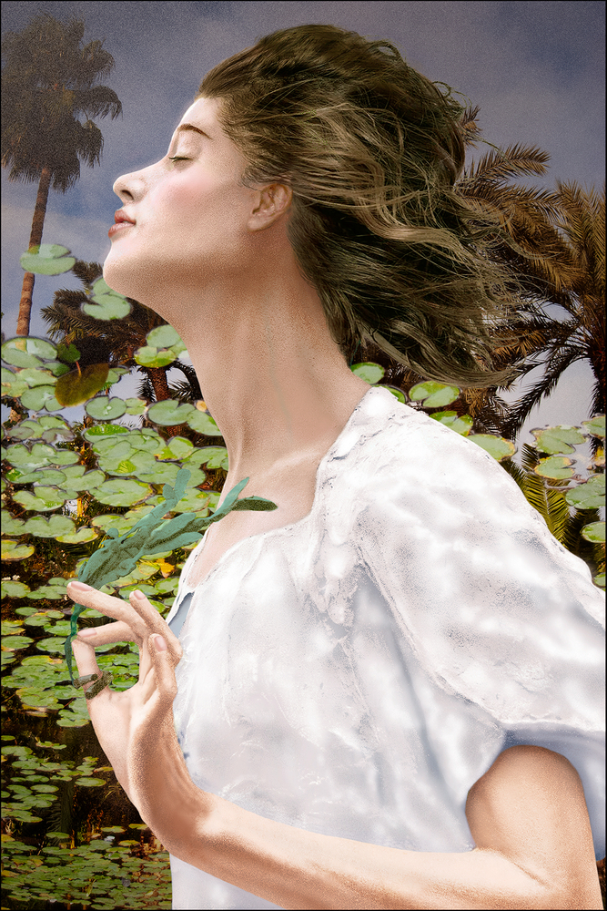 Carson Barnes - Women from times past | LensCulture