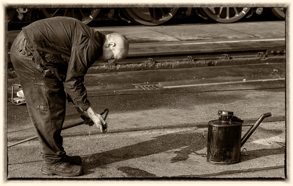 Hans Bruinsma - Working with Steam | LensCulture