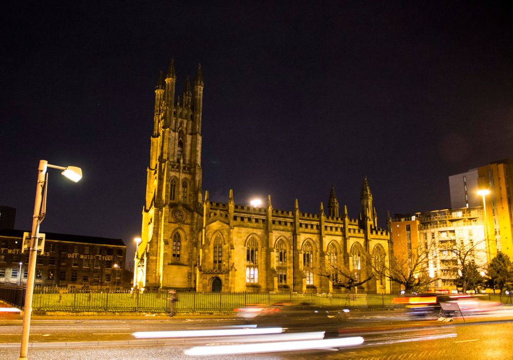 Michele Pohl - Manchester Impressions | LensCulture