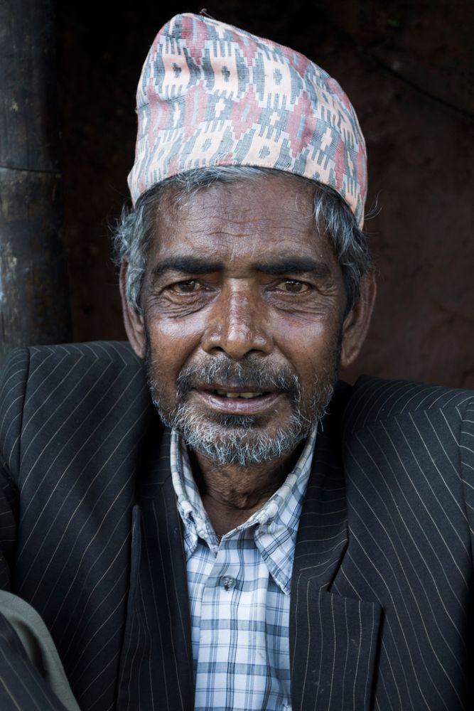 Chris Hooton - Portraits 2012-2013 | LensCulture