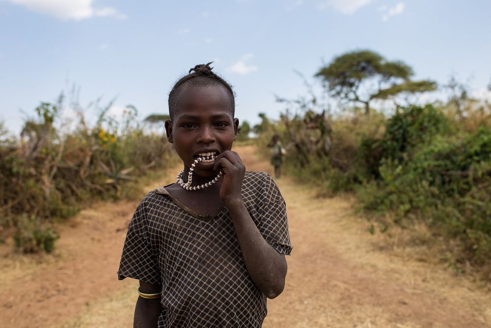 Nikica Crljen - People of Bana tribe | LensCulture