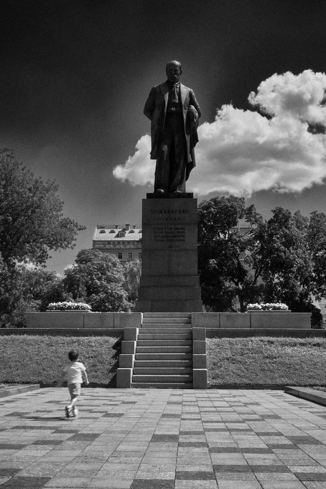 Daniel Wille - Kiev | LensCulture