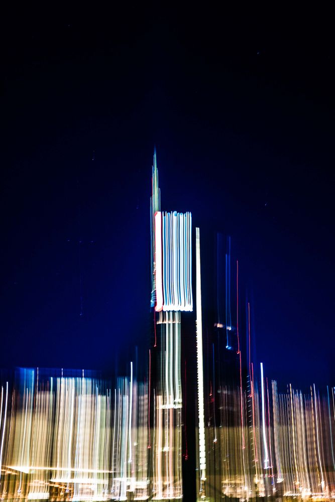 Lucio Vasta - Motion Study | LensCulture